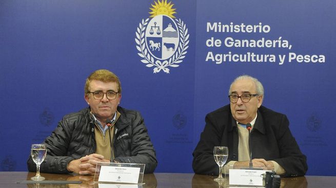 Tomo la decisión para que no se siga manoseando la herramienta de Colonización, expresó Eduardo ...