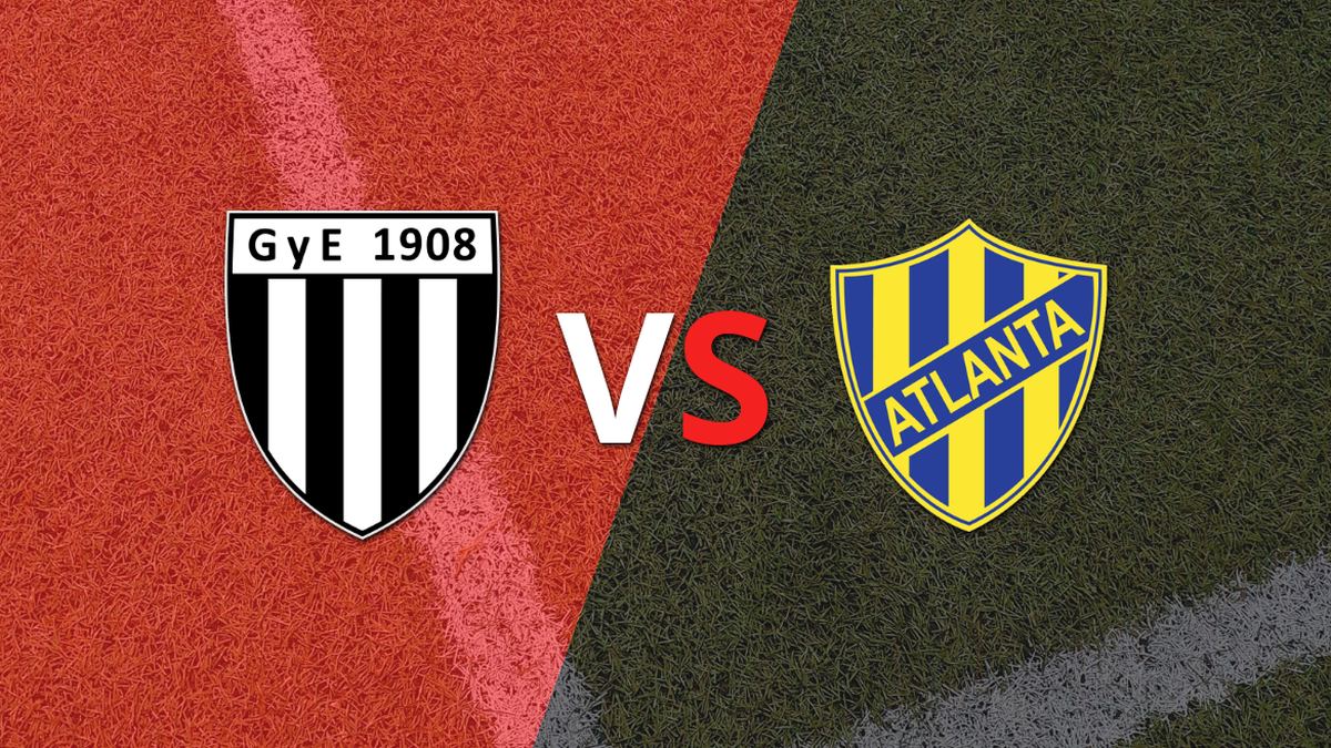 Atlanta Vs Gimnasia Mendoza En Vivo Seguí El Partido Minuto A