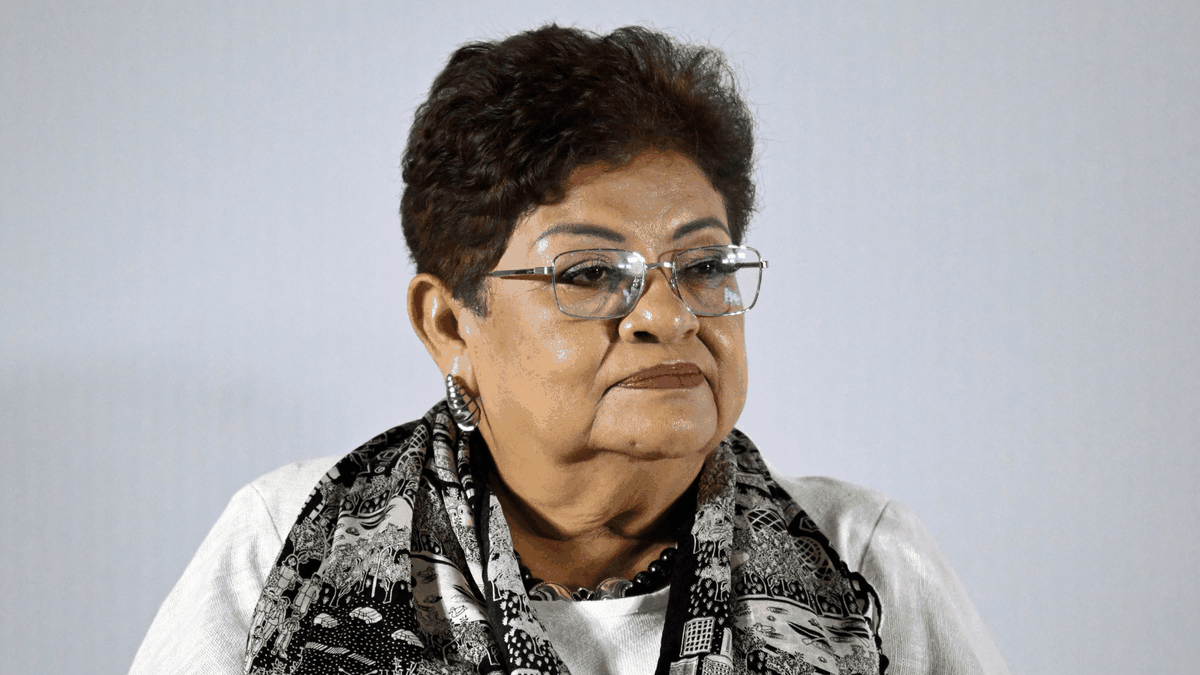 Quién es ERNESTINA GODOY, la nueva titular de la FGR por decisión del ...