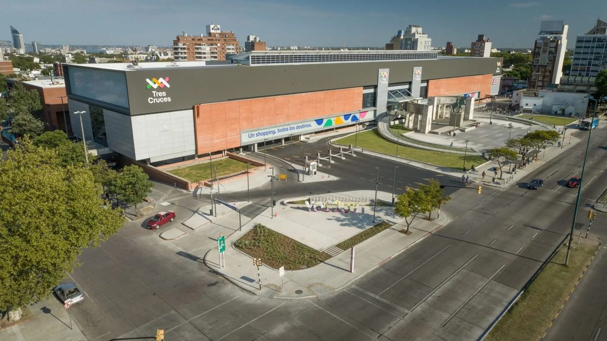Montevideo autorizó la ampliación del shopping Tres Cruces con una ...