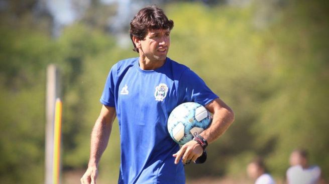 Sebastián Chirola Romero será el nuevo DT de Gimnasia y Esgrima La Plata