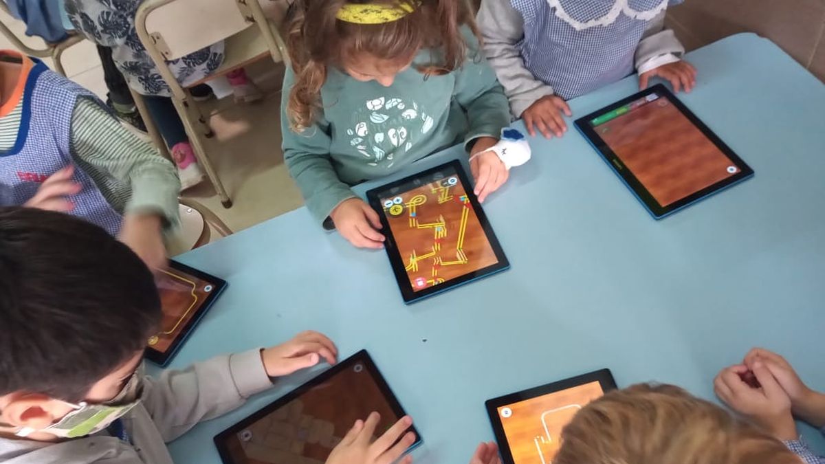 Vicente López invierte en robótica, programación y matemáticas con ...