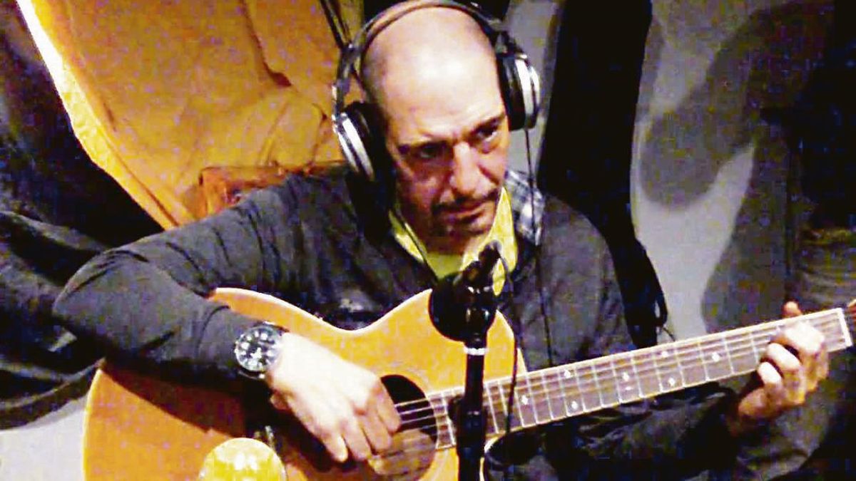 Murió Ulises Butrón, la voz de Tango feroz