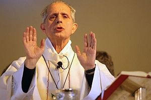 Vaticano hizo oficial designación de Mario Poli como arzobispo de ...