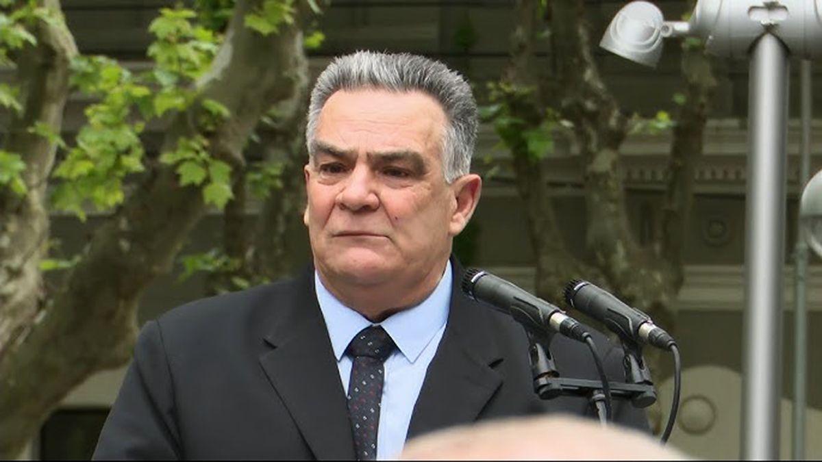 Carmelo Vidalín anunció que dejará la política y apoyará una ...