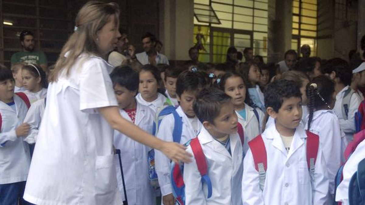 Preocupante Agreden A Un Docente Por Día Y Golpean A 3 Por Semana En Provincia