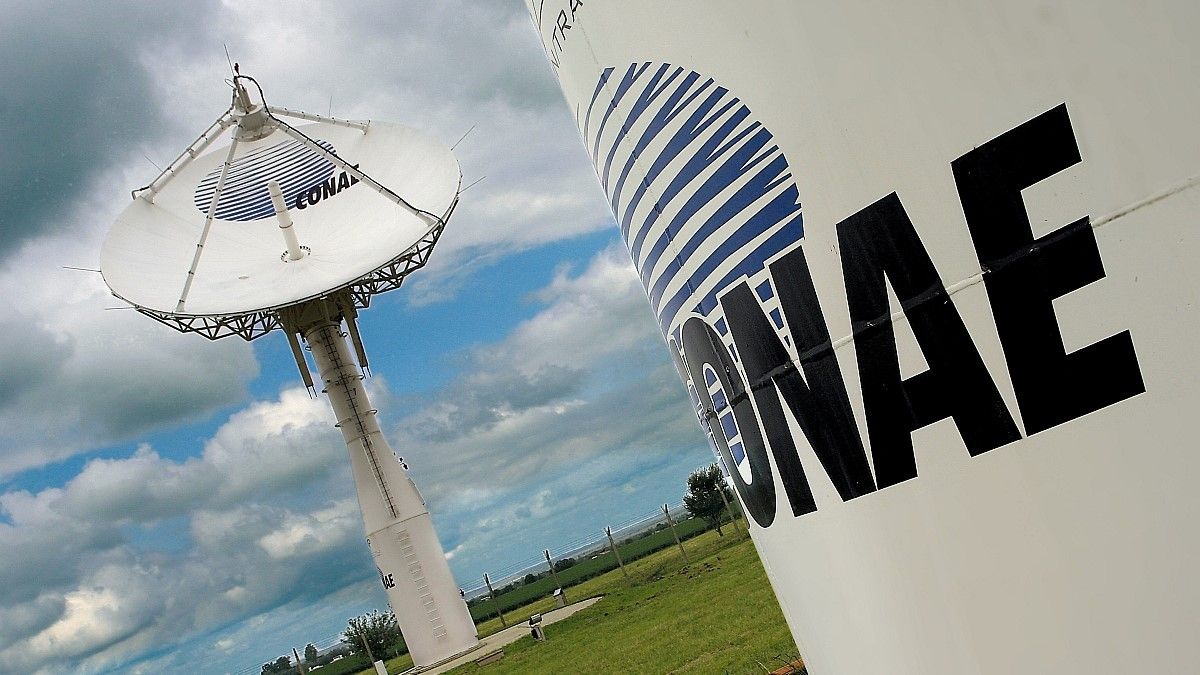 La CONAE cumple 30 años como referente mundial de la industria ...