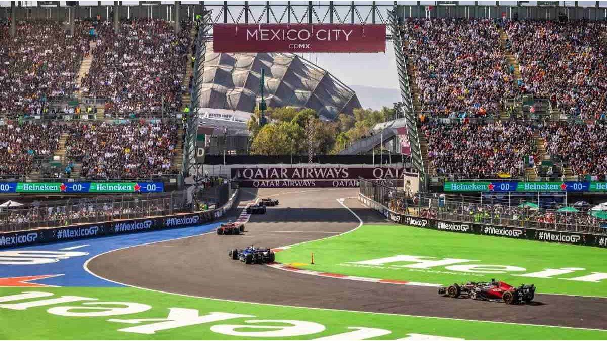 Venta general de boletos para la F1 en México 2025: link oficial y precios confirmados