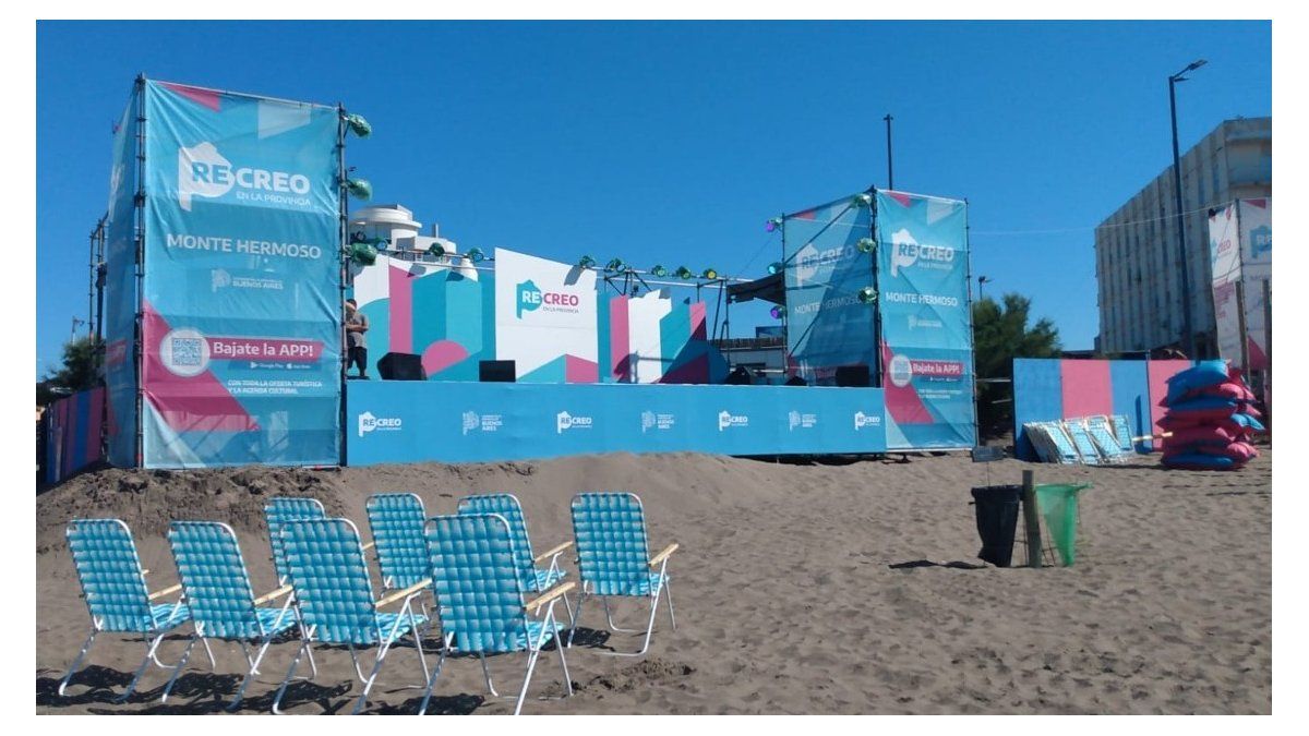 Verano 2023: se suman nuevos artistas a los paradores ReCreo, ¿Quiénes ...