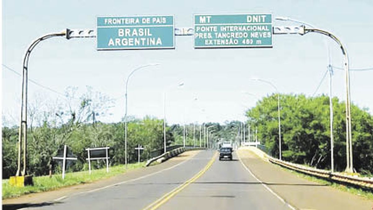 Brasil y Uruguay reabren las fronteras terrestres