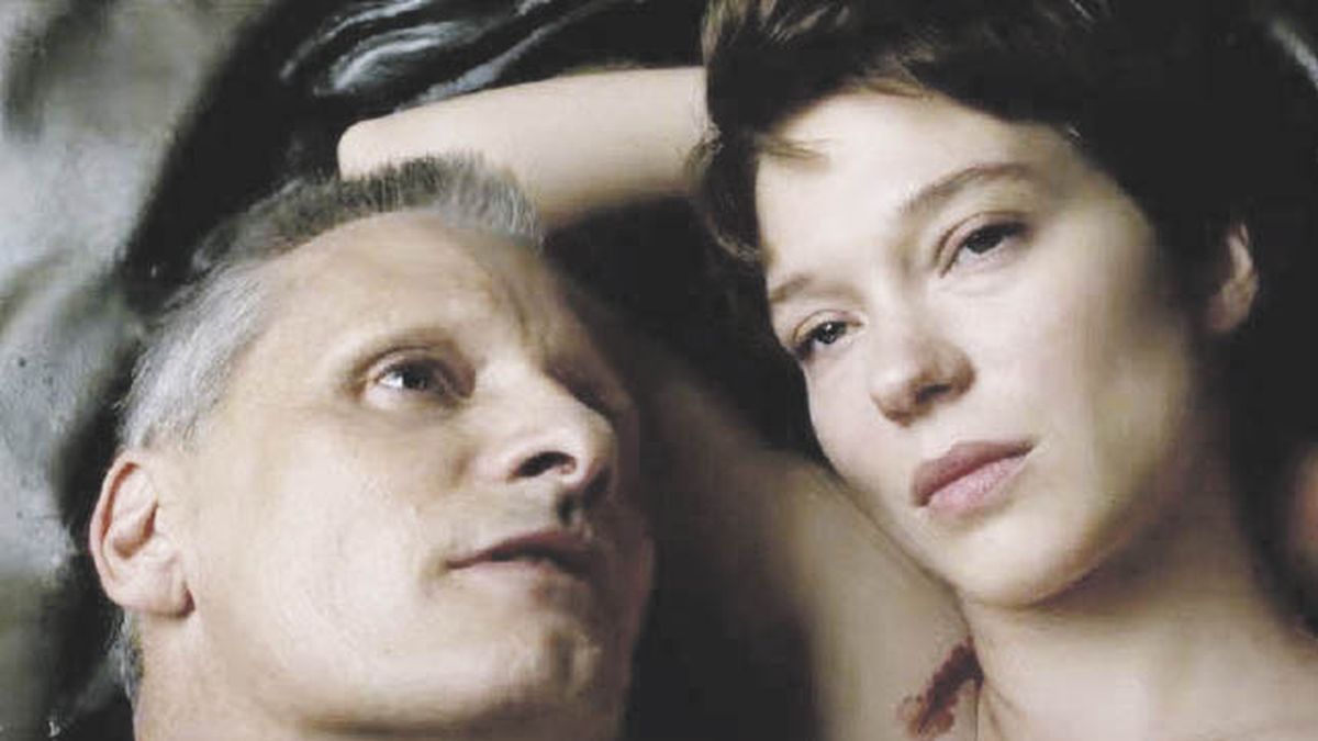 Cronenberg volvió a sus horrores