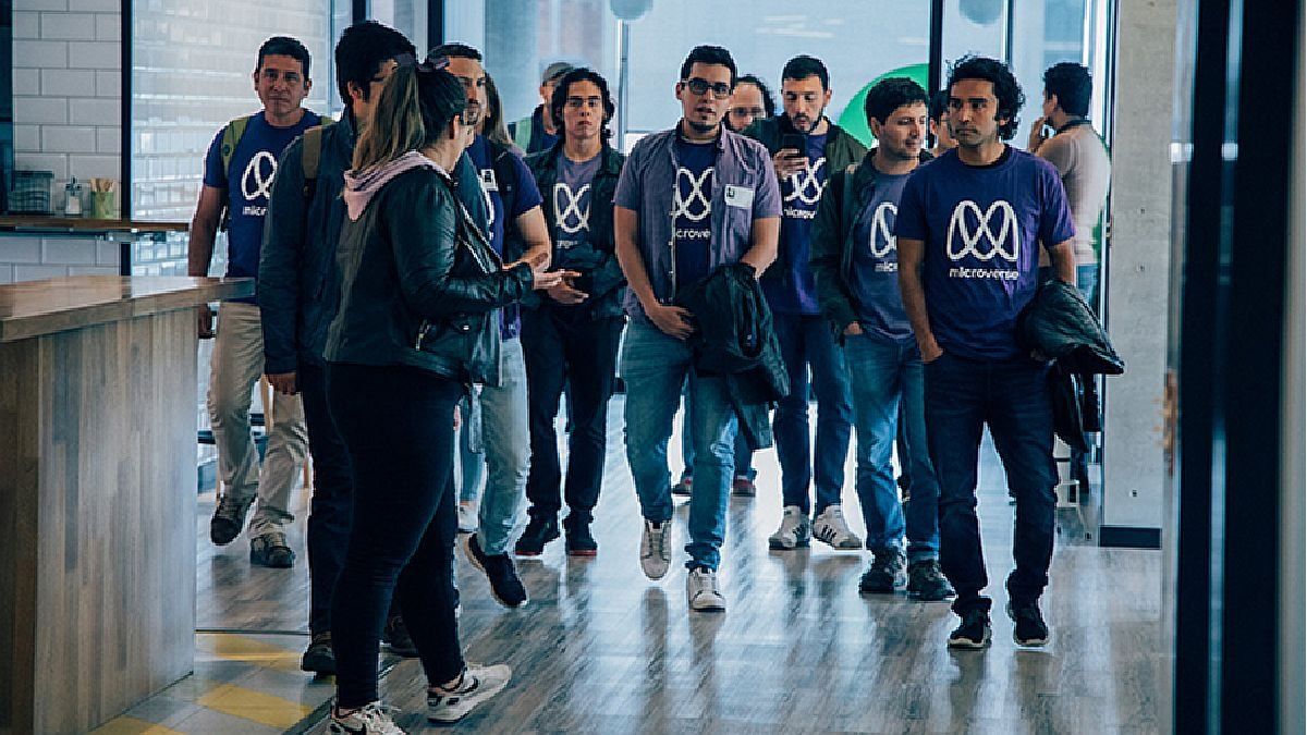 Cómo es el entrenamiento de Microverse y quiénes pueden acceder
