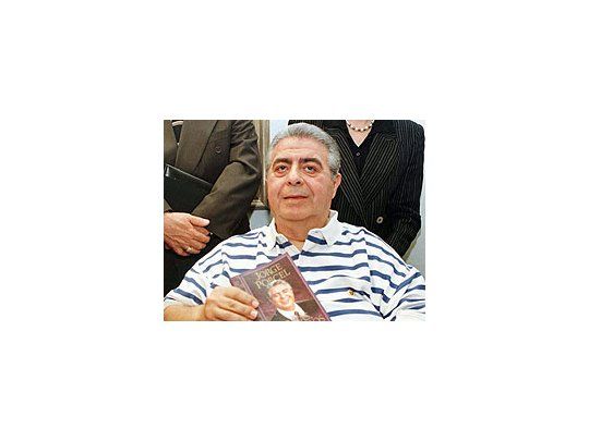 Murió Jorge Porcel