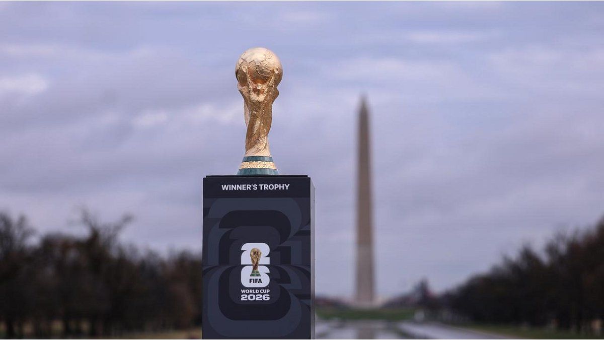 La Copa del Mundo original llega a Buenos Aires: cómo conseguir las ...