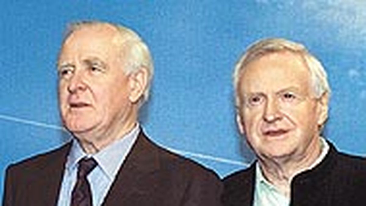 Le Carré: Escribo para la víctima y no para el héroe