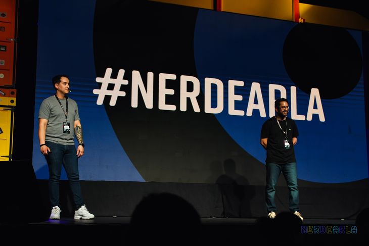 Vuelve Nerdearla al Konex: charlas, entrevistas laborales y ronda de negocios