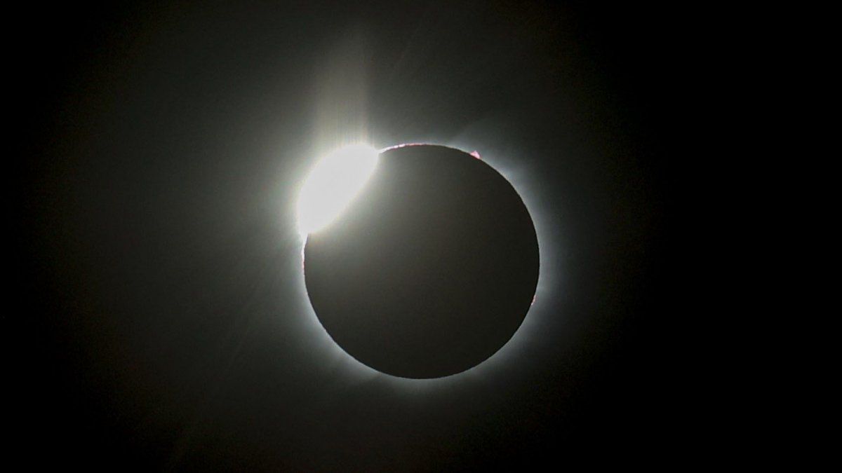 NASA: ¿cuándo se podrá ver el fenómeno que reúne a todos los eclipses en uno?