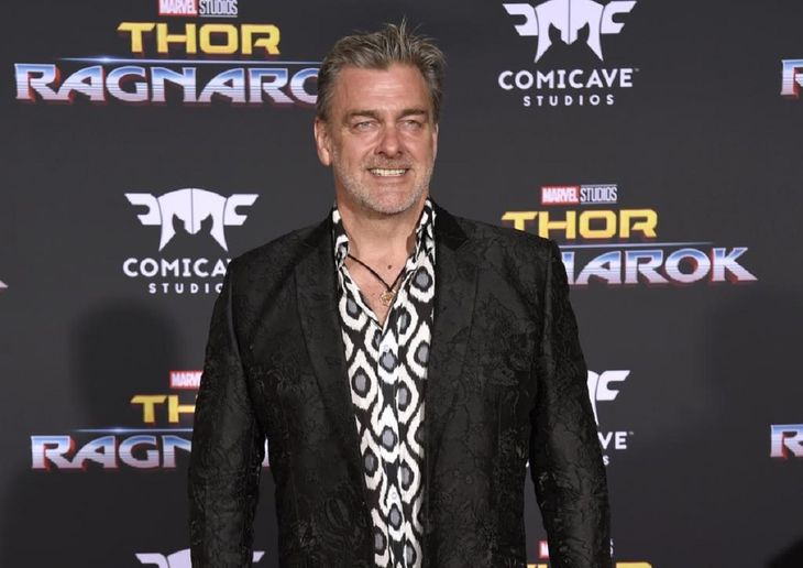 Quién es Ray Stevenson y de qué murió