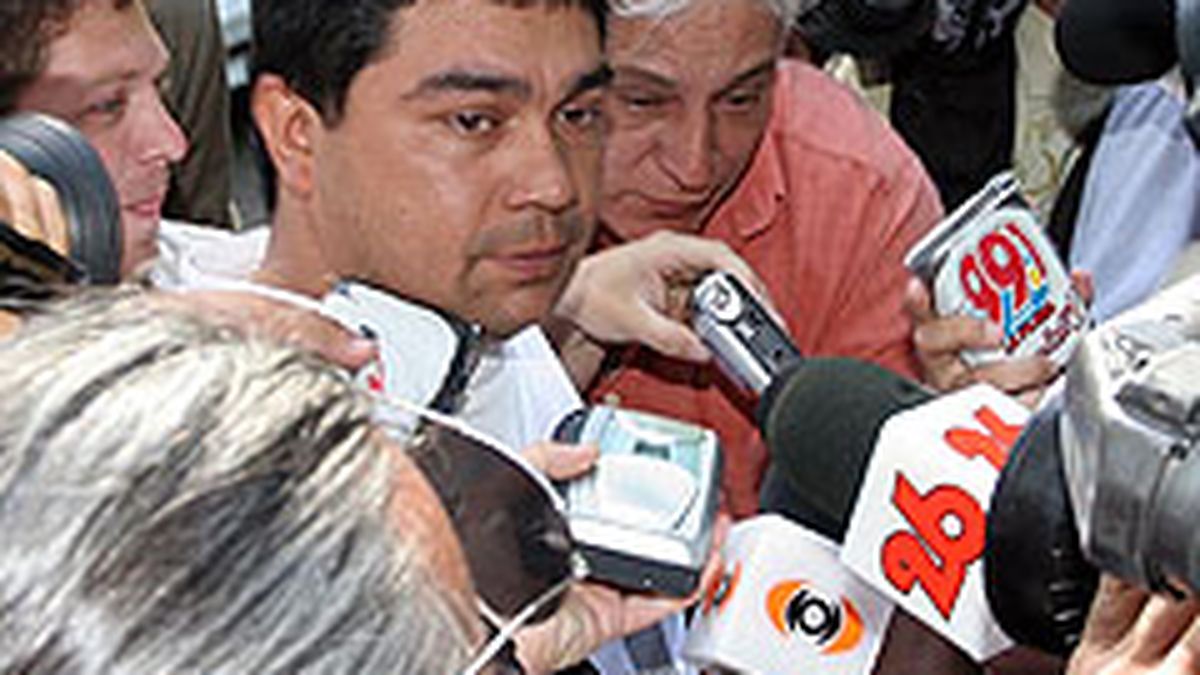 Rechazan pedido de excarcelación de Quiroz