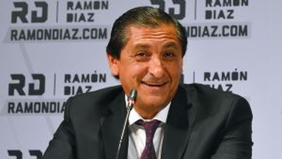 Ramón Díaz: Va a ser difícil que Boca pueda parar a River