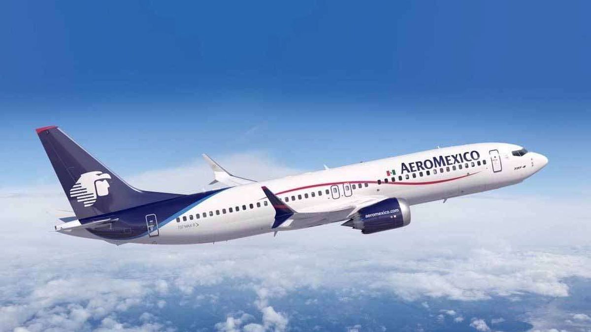 Quién es el VERDADERO DUEÑO de AEROMÉXICO, la aerolínea más importante ...