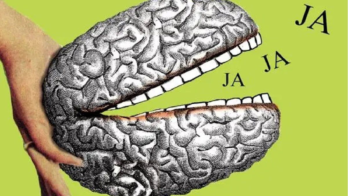 Cerebro: cómo lo modifica el sentido del humor