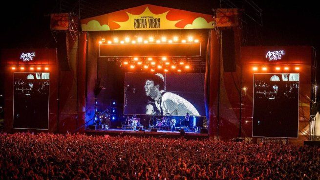 Llega el Festival Buena Vibra 2026: cómo y dónde conseguir las entradas