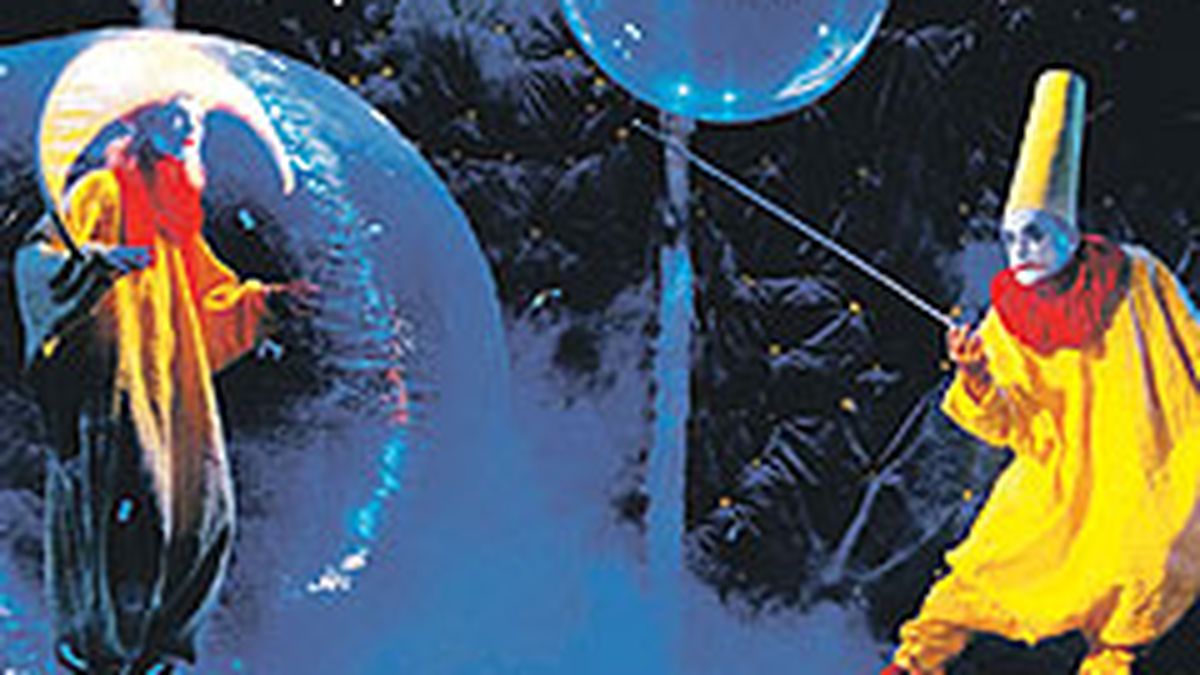 Famoso clown ruso debuta en Buenos Aires