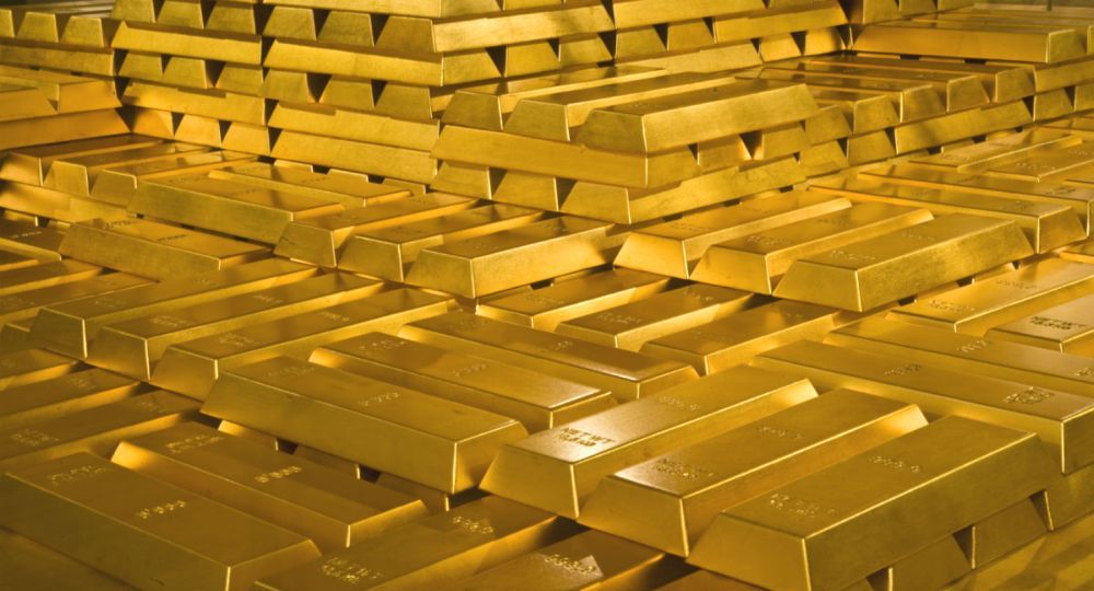 El oro subió un 0,4% a u$s 1.199,60