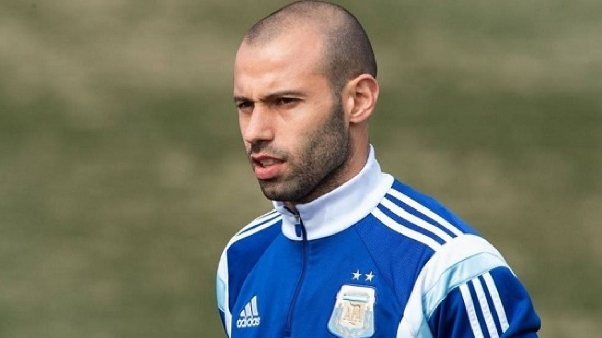 Tras su retiro, Mascherano trabajará para la AFA y ¿se sumará a la ...