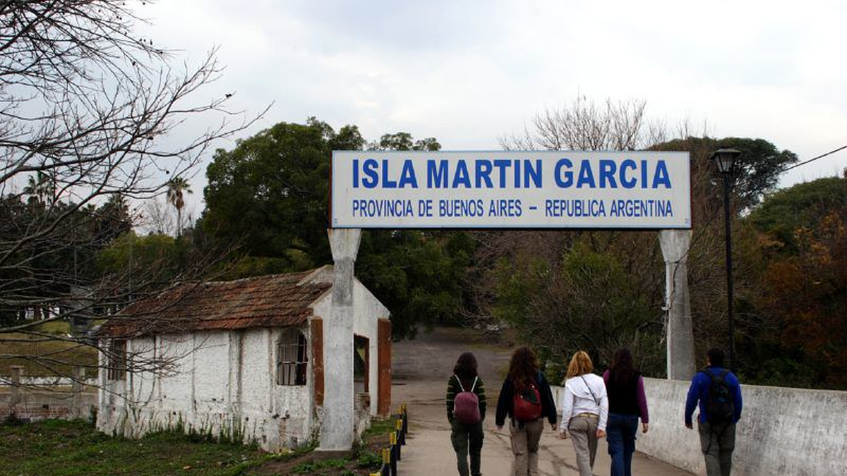 Isla Martín García: una escapada a la naturaleza y la historia