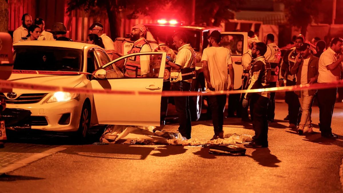Israel Al Menos Tres Muertos Y Seis Heridos En Un Ataque En Elad
