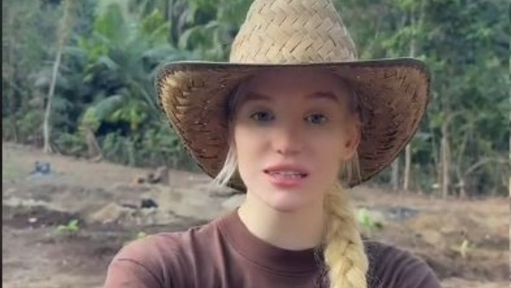 Quién es LUBASHA, la tiktoker rusa con residencia mexicana que fue ...