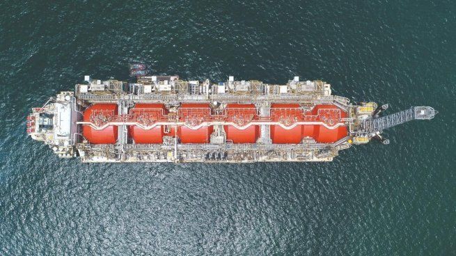 Pampa Energía se suma al proyecto de GNL de PAE y Golar