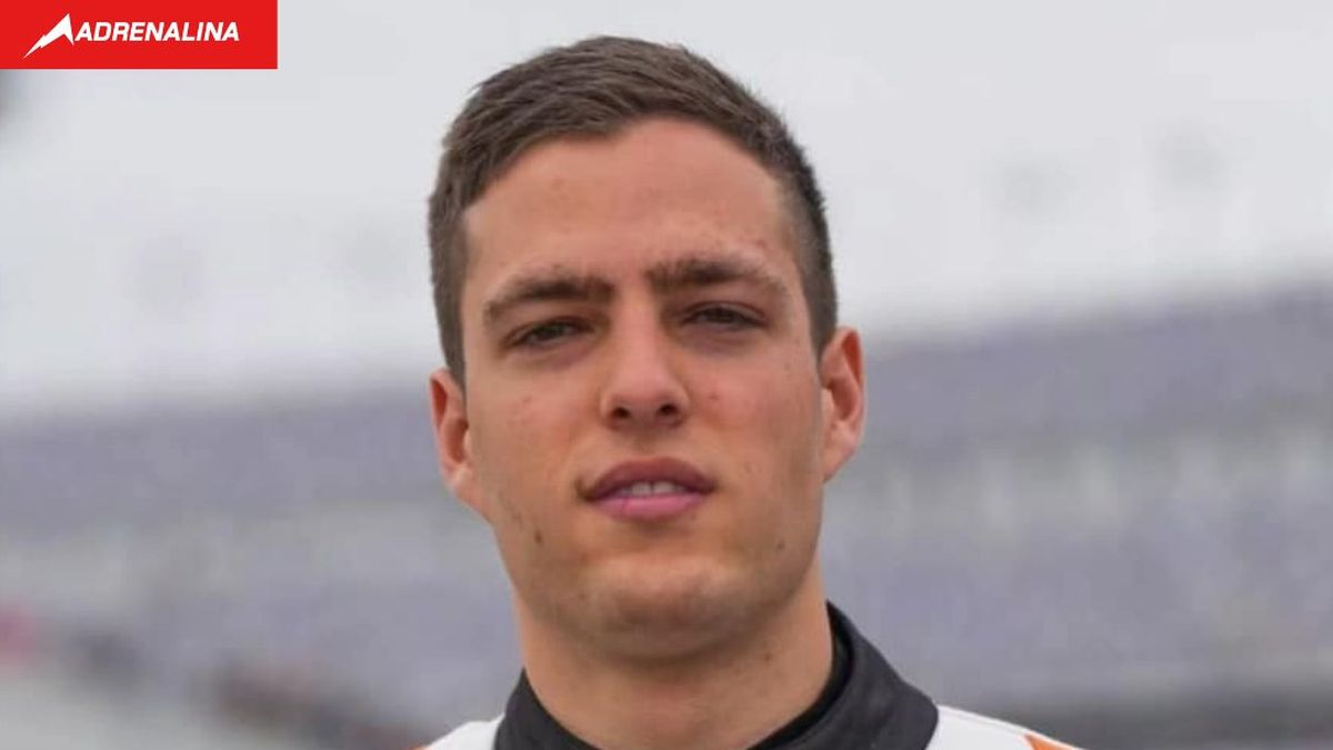 Quién es Sebastián Álvarez, ganador de las 24 Horas de Daytona