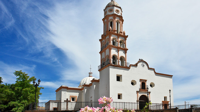 El bellísimo pueblo mágico de Sinaloa que es reconocido por sus colores