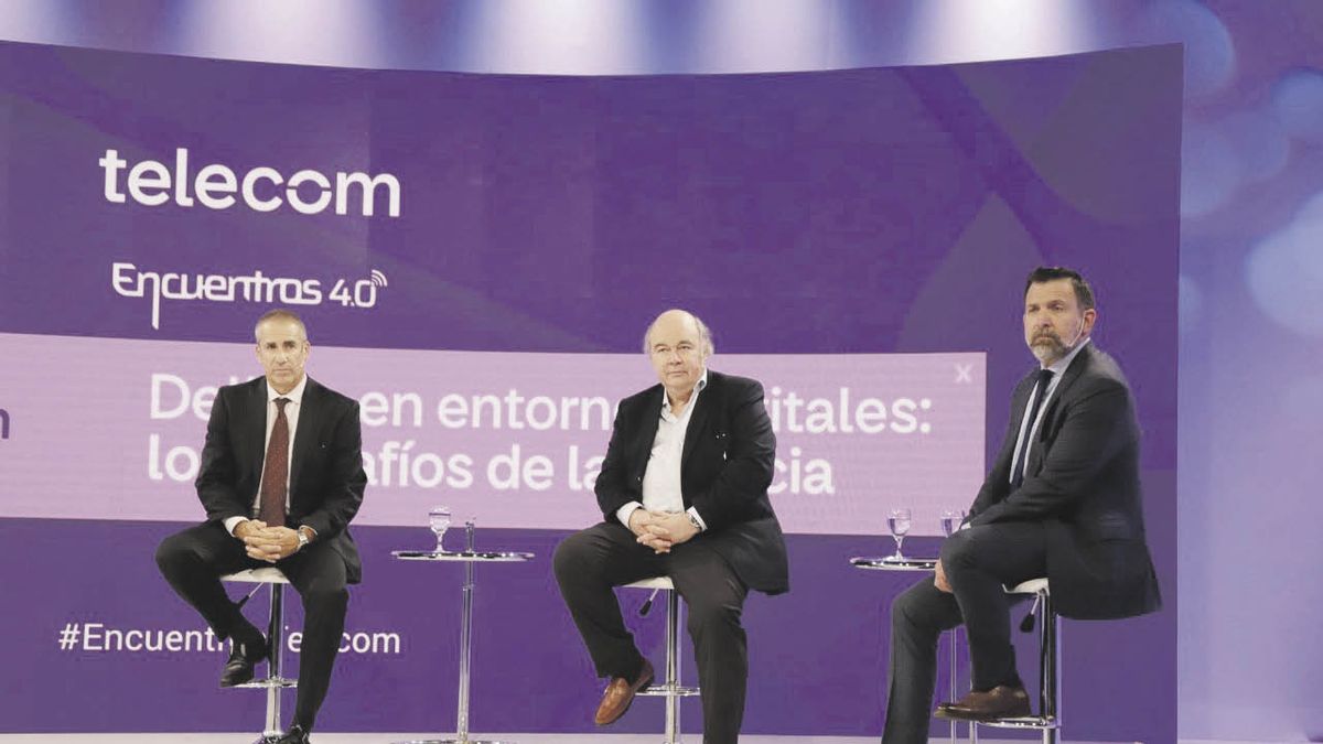 Telecom: debate sobre los delitos en el entorno digital