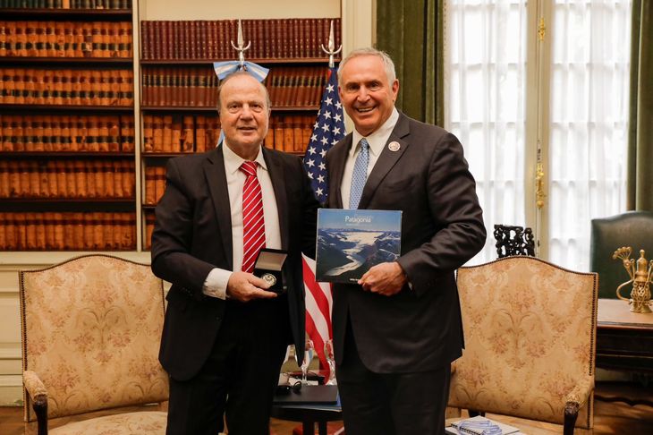 Guillermo Ferraro y Marc Stanley conversaron sobre el futuro de las ...