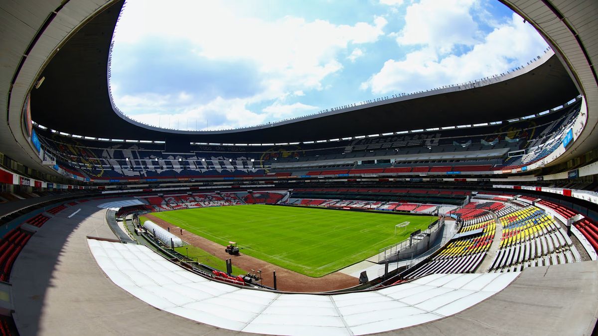Estadio Azteca ya NO EXISTE MÁS: la DRÁSTICA DECISIÓN que entristece a ...