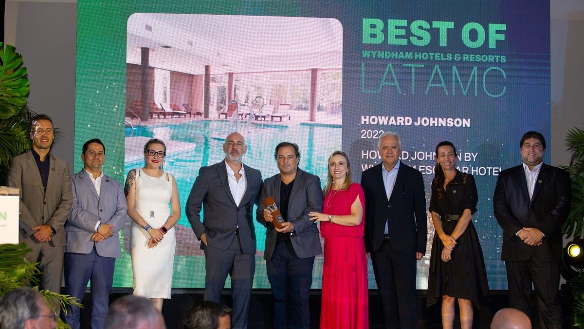 Grupo Hotelero Albamonte festeja sus 25 años en Argentina