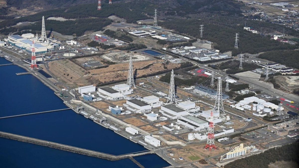 Japón reactivó Kashiwazaki-Kariwa, la central nuclear más grande del ...