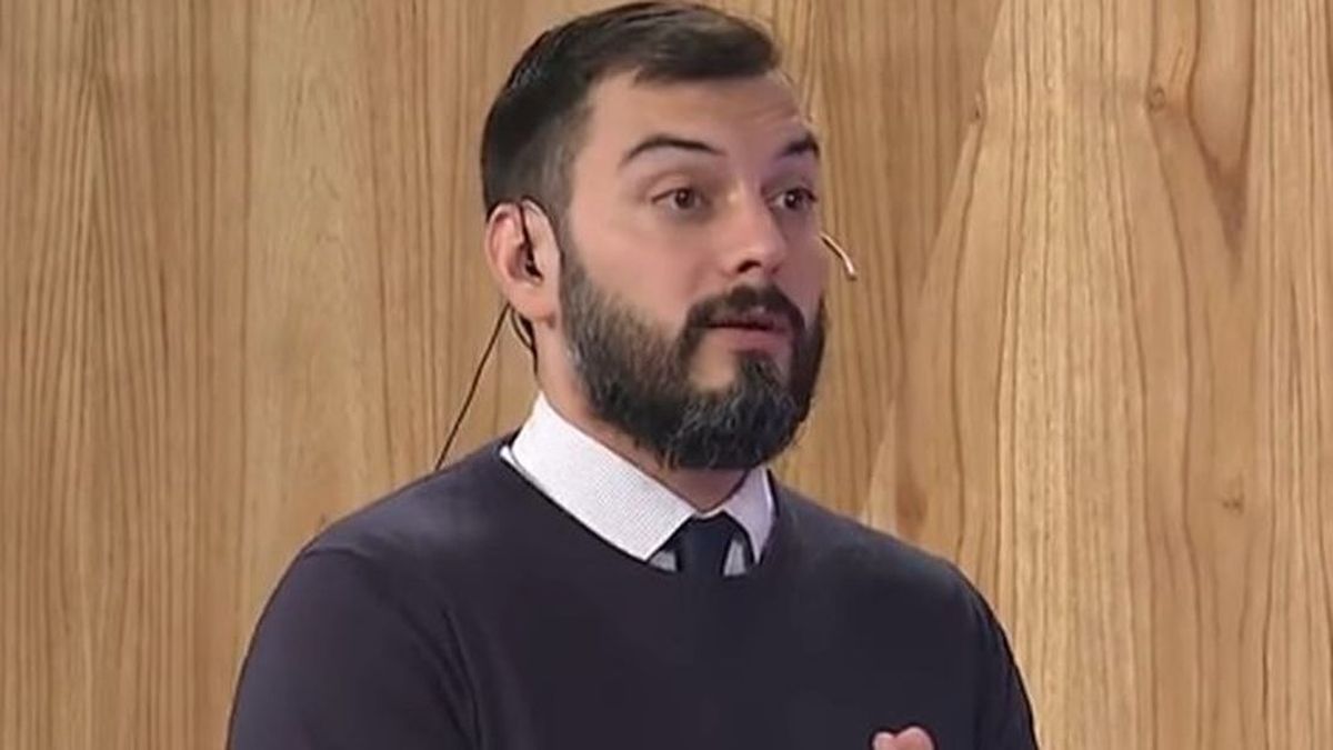 Emmanuel Álvarez Agis realizó un duro diagnóstico sobre la economía ...