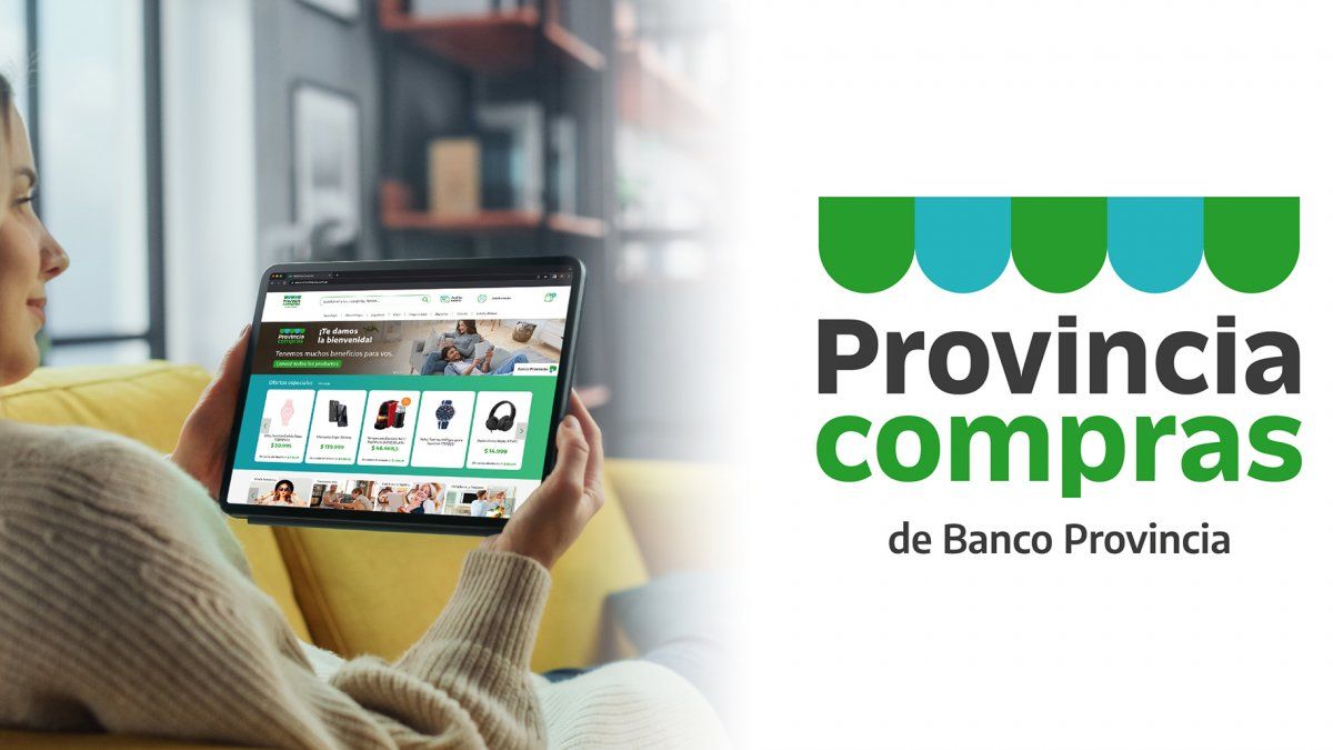 Provincia Compras: extendieron las 24 cuotas sin interés hasta fin de mes