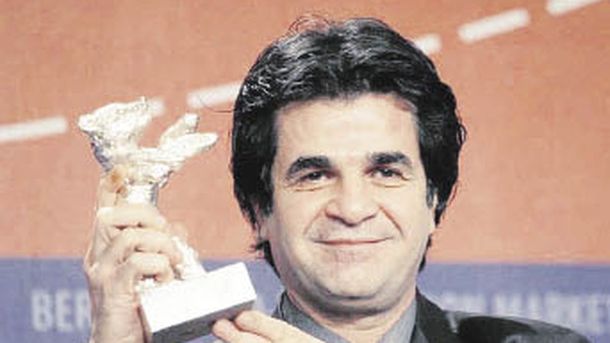 Irán encarceló a Jafar Panahi