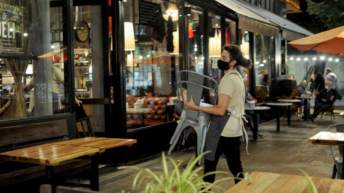 CABA: extienden el horario de apertura para gastronomía y bares