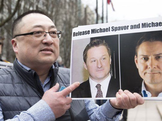 China condena por espionaje a un canadiense y tensa las relaciones con ...