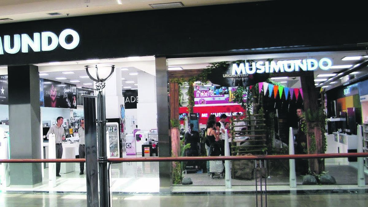 Musimundo inauguró dos nuevas sucursales