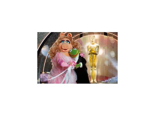 Los Muppets, presentadores de los Oscars