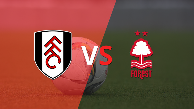 Nottingham Forest quiere volver a festejar frente a Fulham
