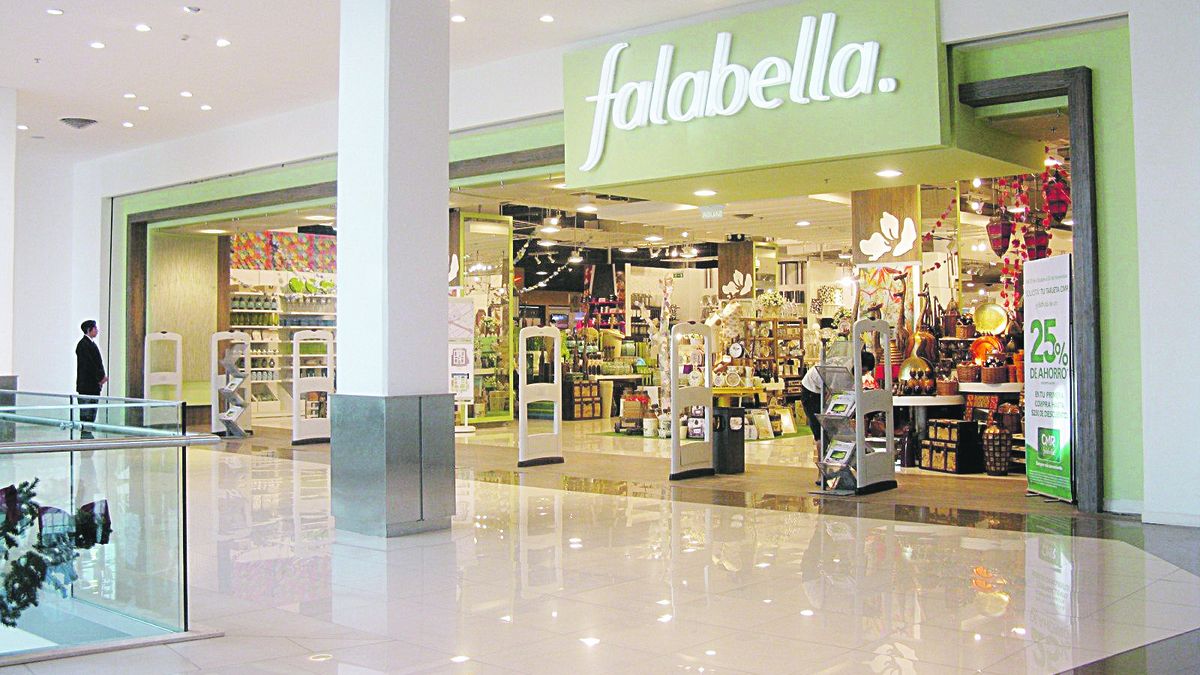 Falabella: las ventas por internet salvaron los resultados anuales
